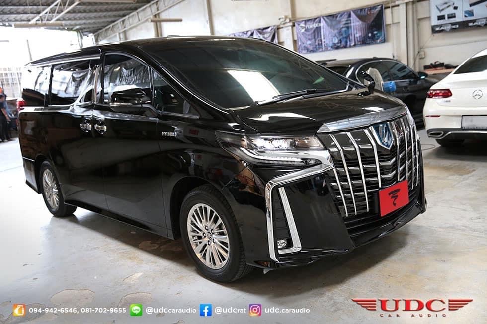 UDC CAR AUDIO ศูนย์ติดตั้งเครื่องเสียงติดรถยนต์ชั้นนำ