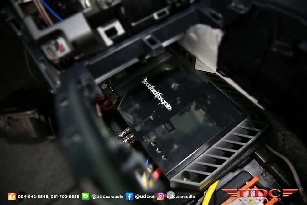 UDC CAR AUDIO ศูนย์ติดตั้งเครื่องเสียงติดรถยนต์ชั้นนำ