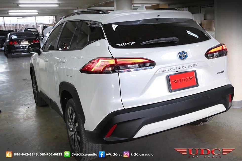 UDC CAR AUDIO ศูนย์ติดตั้งเครื่องเสียงติดรถยนต์ชั้นนำ