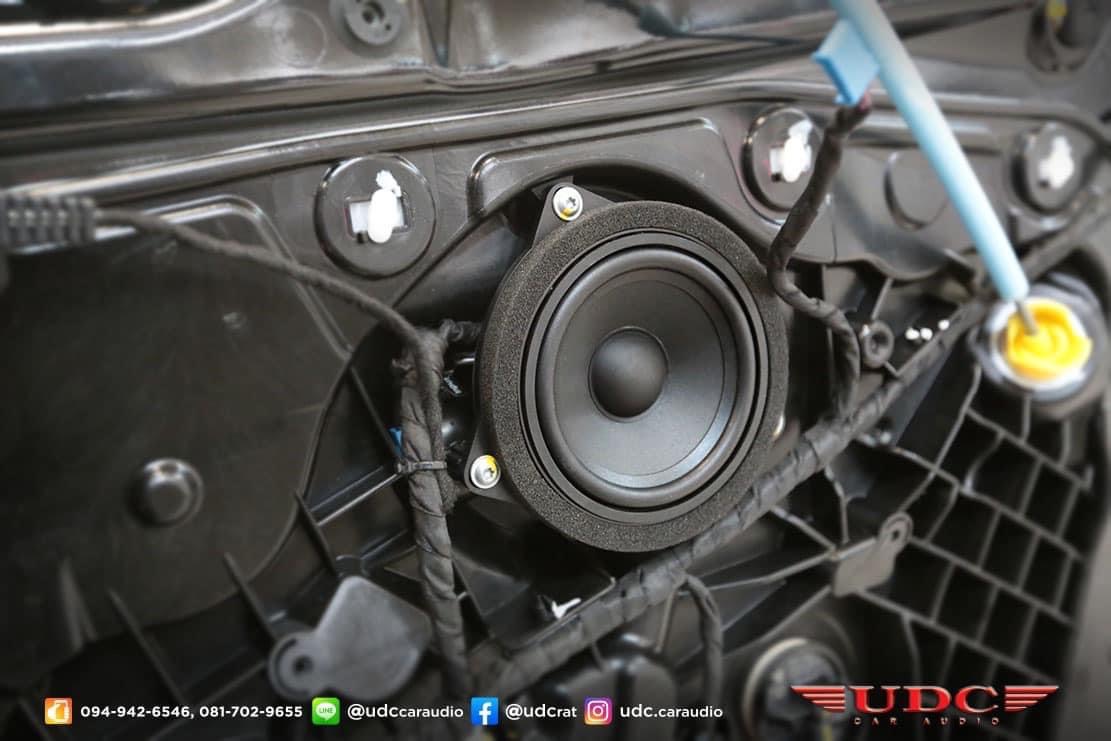 UDC CAR AUDIO ศูนย์ติดตั้งเครื่องเสียงติดรถยนต์ชั้นนำ